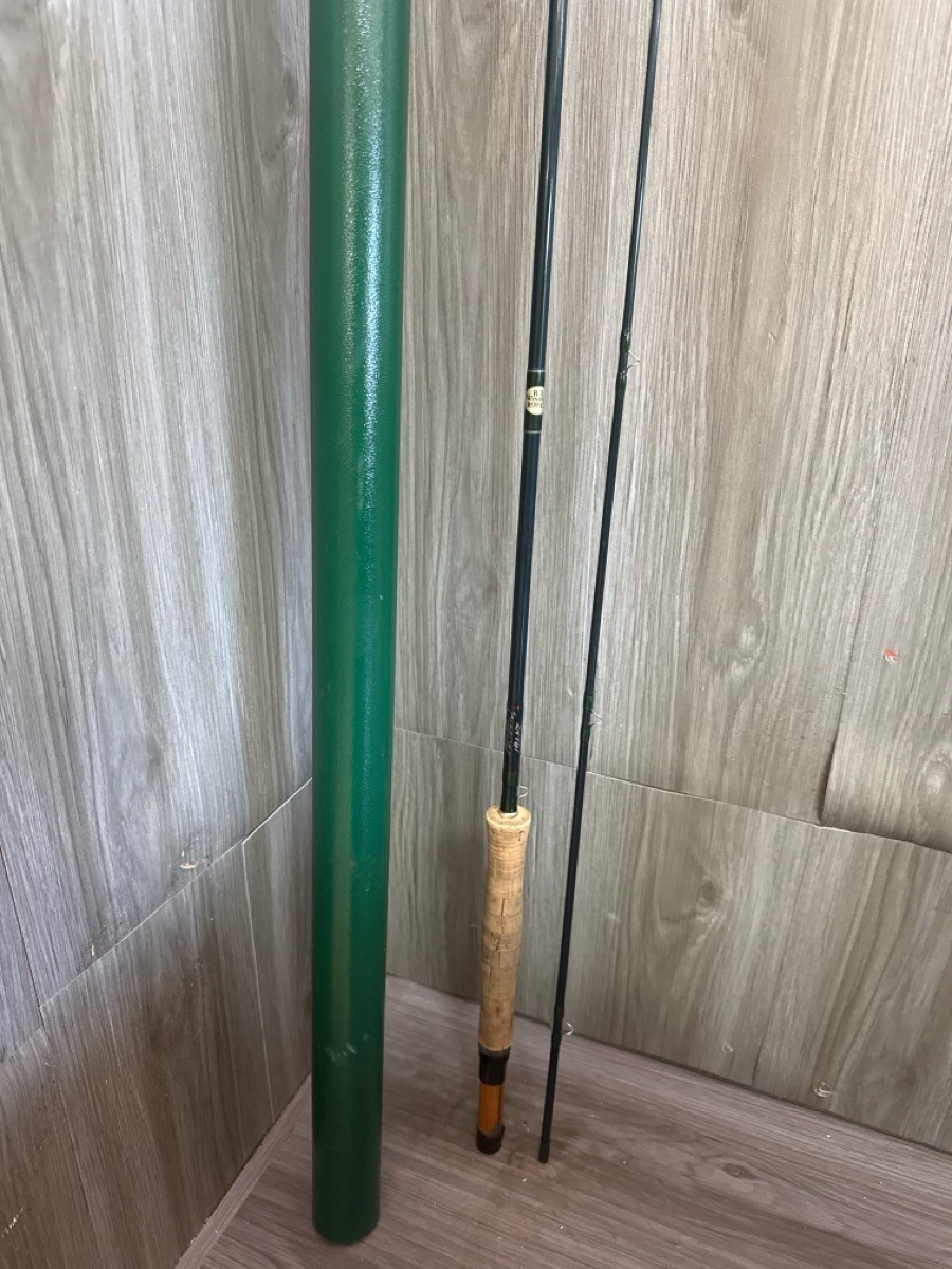 R.L. WINSTON ROD COMPANY IM6 9' 6" FLY ROD (PSO036239) | eBay