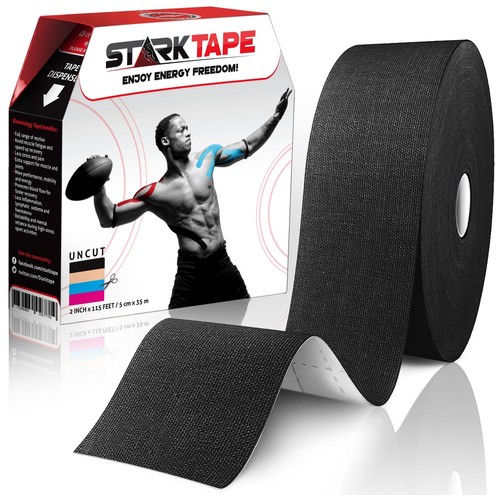 Kinesiology Tape Bulk for Sensitive Skin, Physio Medical Sports Tape ...