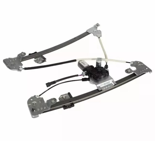 New Ford '04-'05 F-150 Left Drivers Front Window Regulator OEM 4L3Z ...