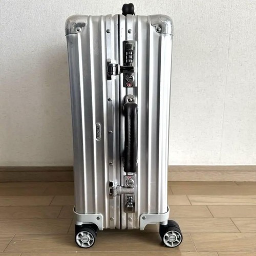 Used Rimowa Classic Flight Cabin S 35 L 4-Wheel TSA Lock Carrying Case ...