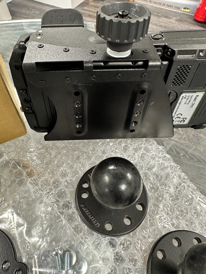 RODA COMPUTER DB6 Handheld durci USB SIM PC UMPC PANTHER Logic ...