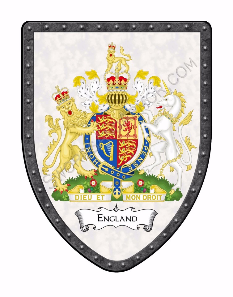 France Royal Coat of Arms Country Display Shield - French | eBay