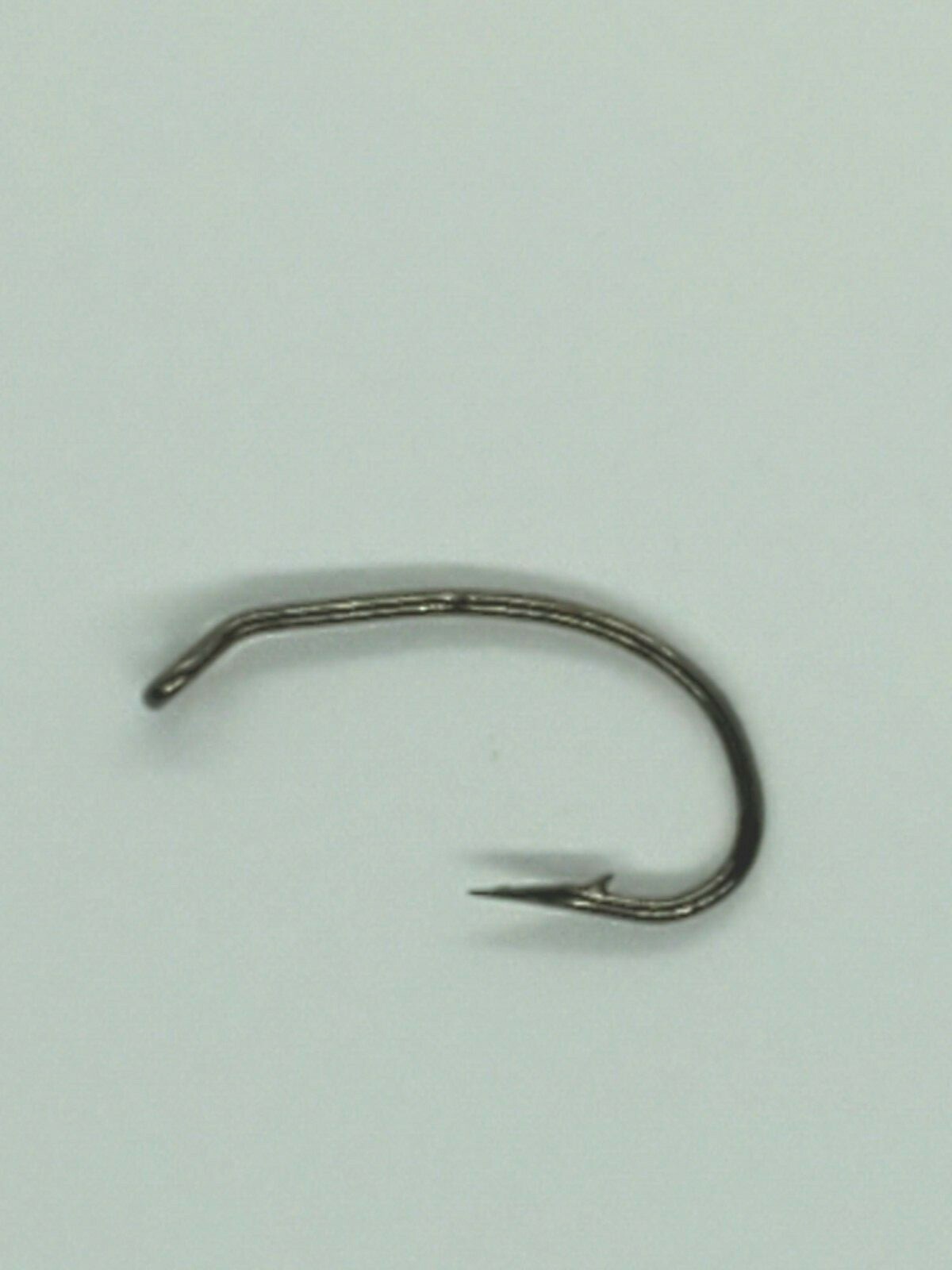 50 Eagle Claw NYMPH - SCUD Fly Tying Hooks, 1x Short Shank L055 | eBay