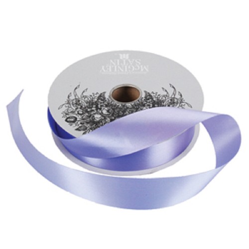 McGinley 100 Yards Periwinkle Acetate Satin Ribbon, 1.3" W. (193755) | eBay