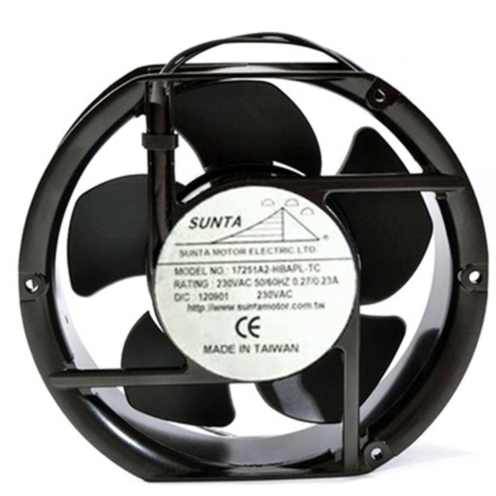 for SUNTA Cooling fan 17251A2-HBAPL-TC 220VAC 2 month warranty | eBay
