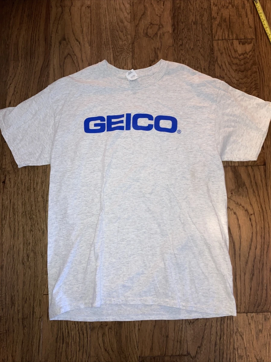 Geico Logo White