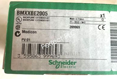 NEW BMXXBE2005 Schneider BMXXBE2005 PLC expansion module 1PCS ...