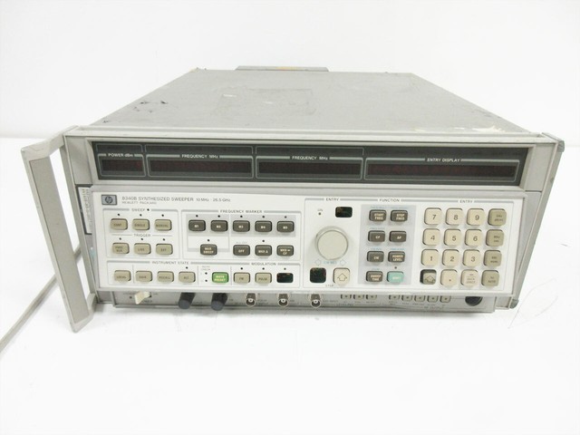 HP 8340B Agilent Sweep Generator for sale online | eBay