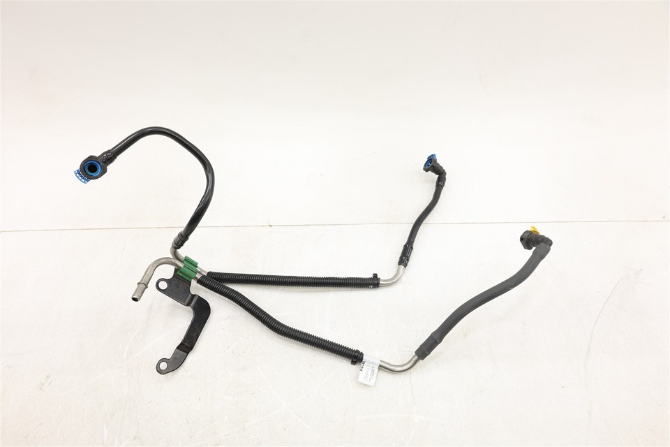 NEW OEM Ford Fuel Line Tube Assembly FC4Z-9J338-A F-650 F-750 6.7L 2016 ...