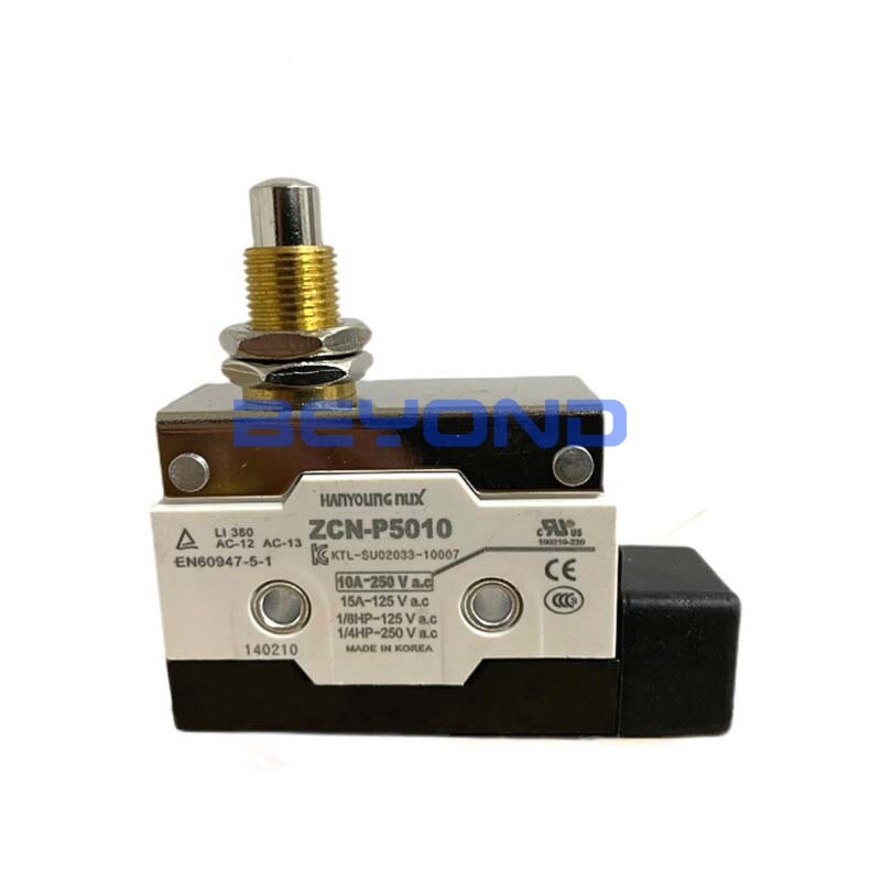 1PC for ZCN-P5010 Travel Limit Micro switch | eBay