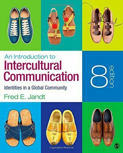 INTRODUCTION TO INTERCULTURAL COMMUNICATION 8TH EDITION SOFT COVER FRED ...