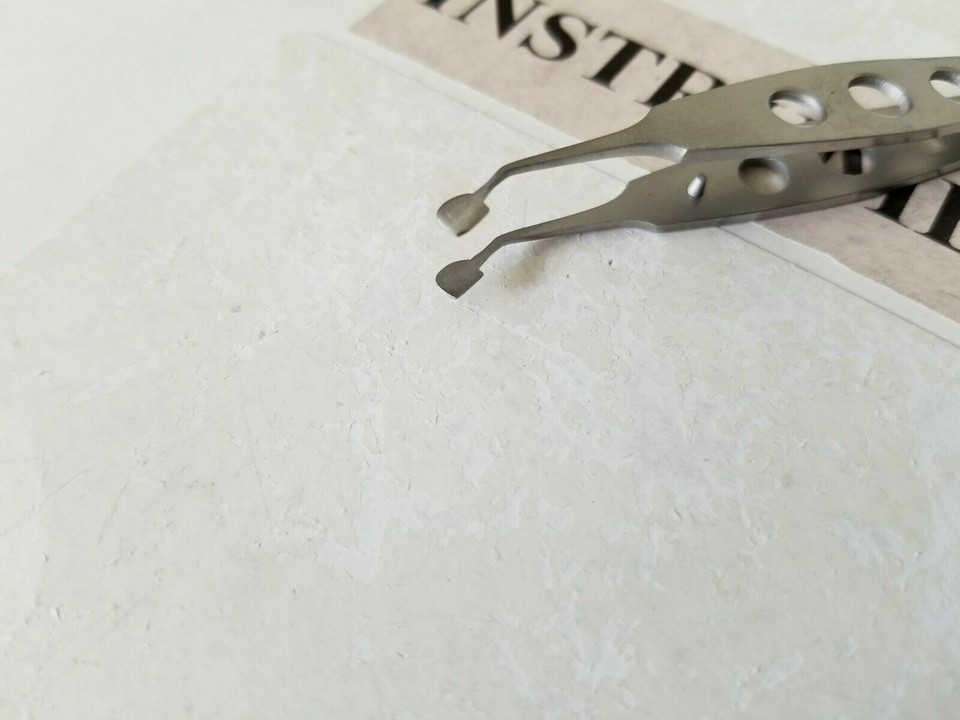 Collins Expressor Forcep Expression Meibomian Gland Meibom Ophthalmic ...