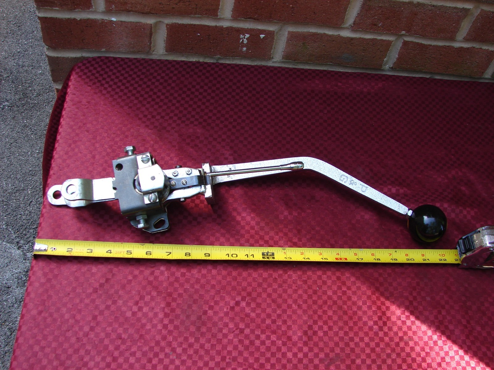 NOS VINTAGE P&G 4 SPEED SHIFTER 64-72 GM A BODY CHEVELE GTO CUTLASS 442 ...