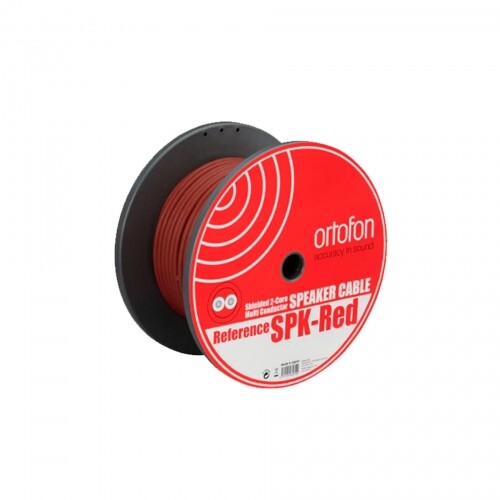 ORTOFON HIFI - REFERENCE SPK RED - Câble De Modulation 4571106662790 | eBay