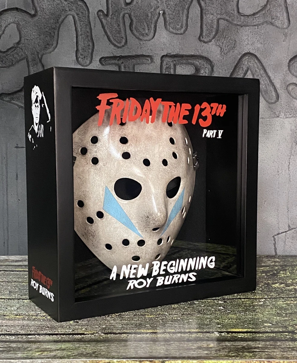 Jason Vorrhees Part 5