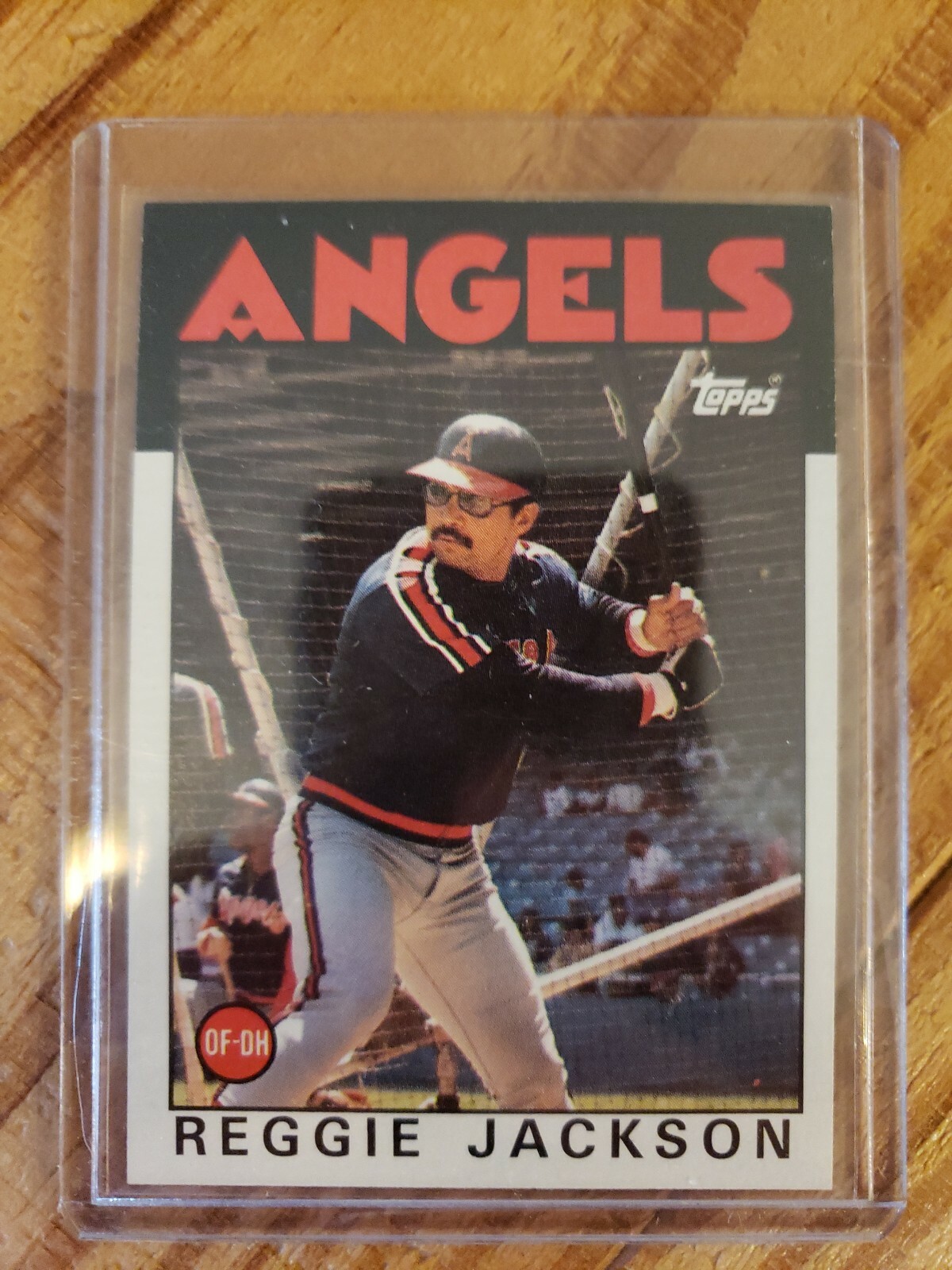 1986 Topps - Reggie Jackson #700 for sale online | eBay