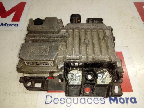 9819596180 unité de contrôle start stop pour CITROEN C3 II 1.2 VTI 68 ...