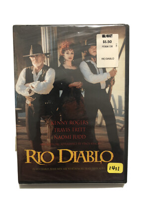Rio Diablo (DVD, 2003) New, Sealed 707729145035| eBay