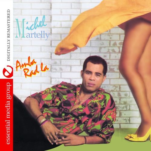 MICHEL MARTELLY AMBA RAD LA NEW CD 894232265425| eBay