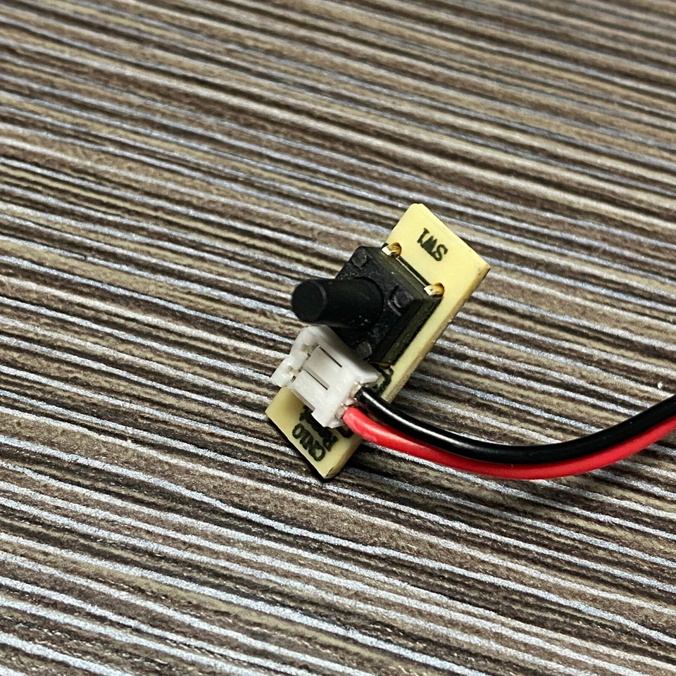 Aqua Tru Purification System AT2010 Replacement Reset Button With Wire ...