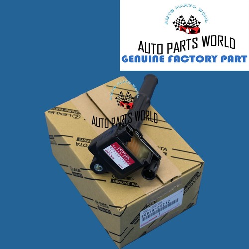 NEW GENUINE OEM TOYOTA 3.4L 4RUNNER TACOMA TUNDRA T100 IGNITION COIL ...