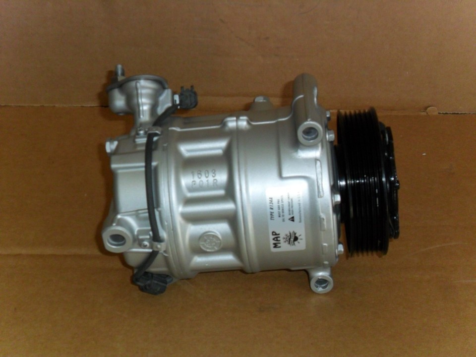 AC COMPRESSOR KIT 2010, 2011, 2012, 2013 LAND ROVER RANGE ROVER 5.0L ...