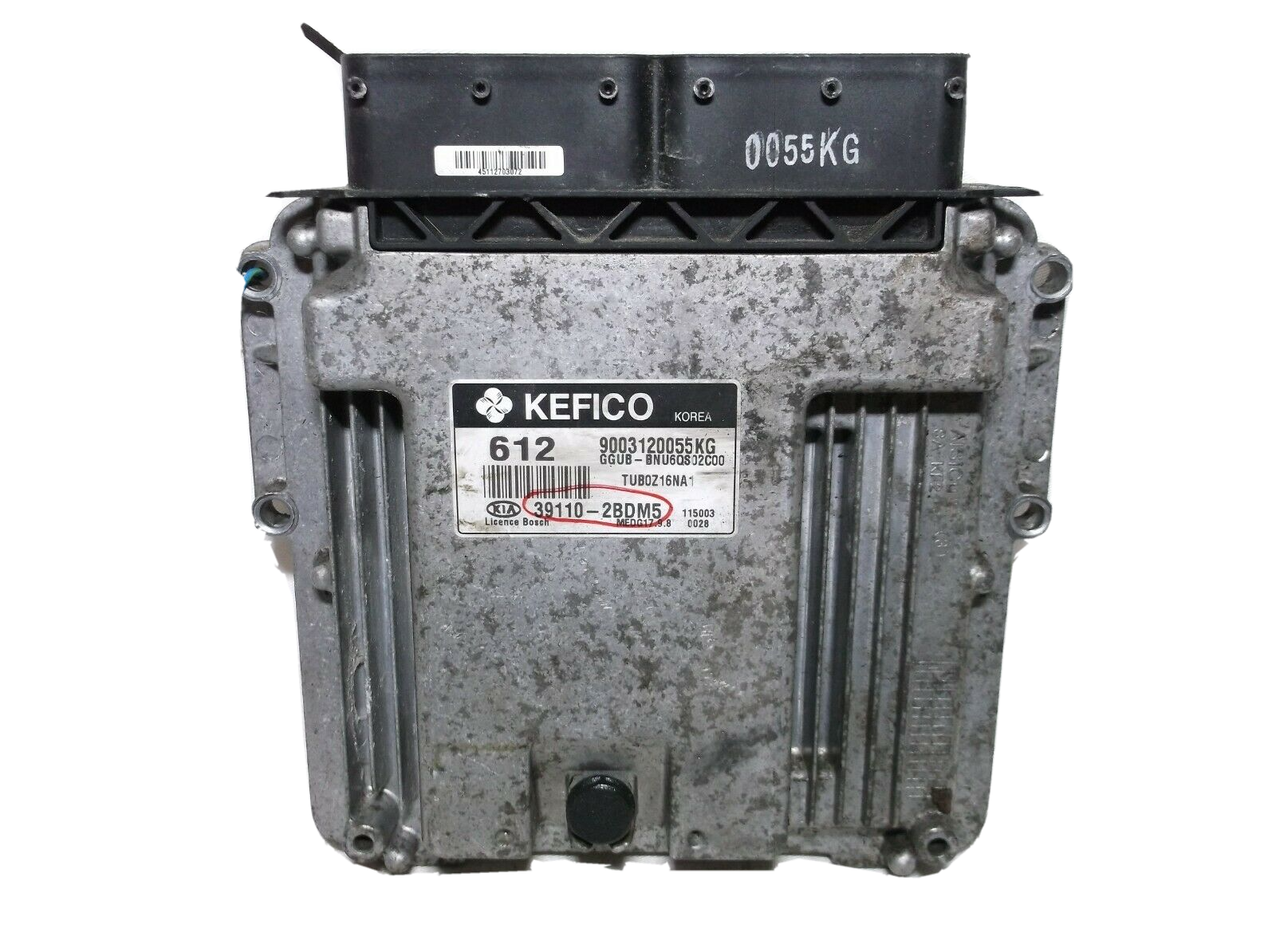 12-13 KIA RIO AUTOMATIC /ENGINE COMPUTER/ECU.PCM | eBay