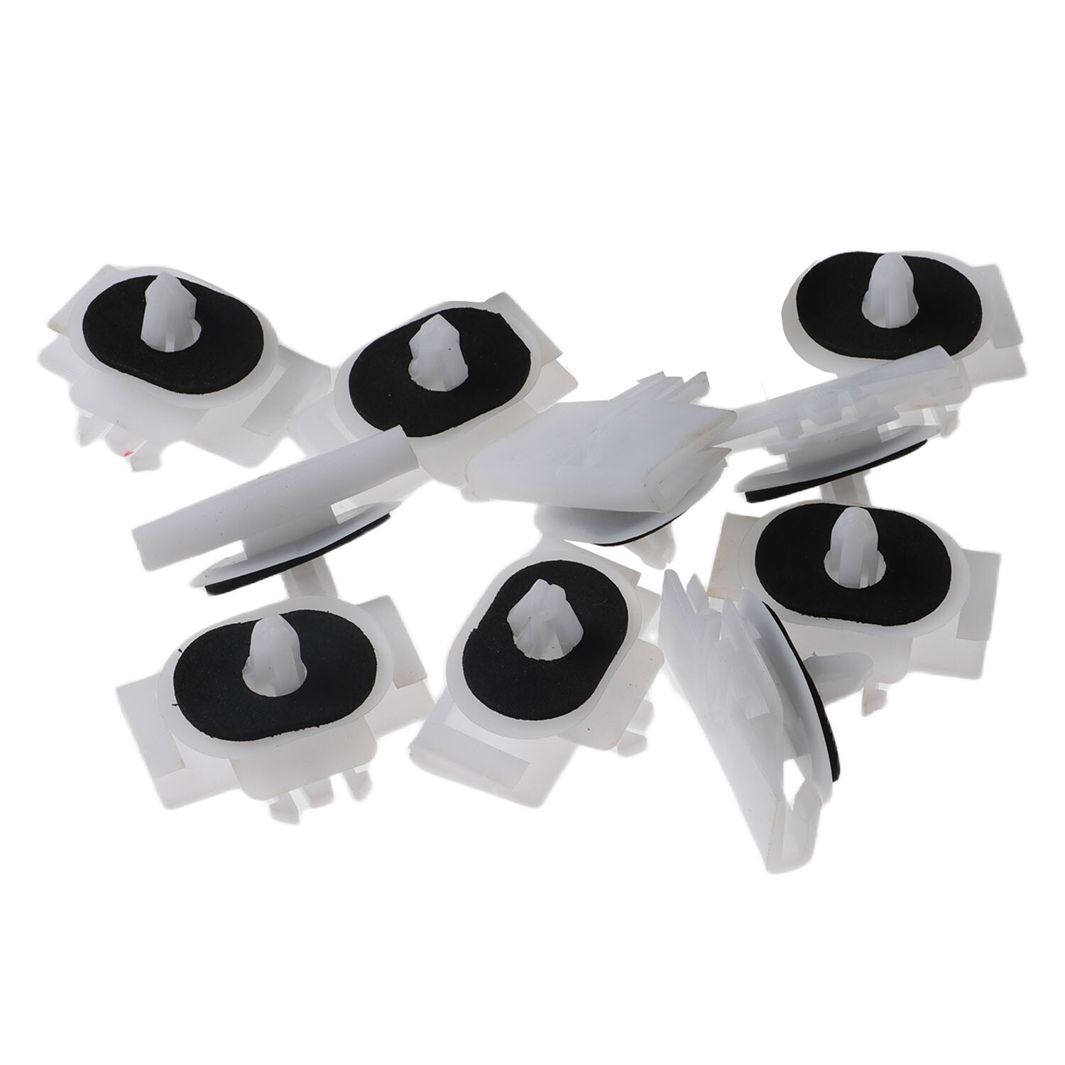 A pack of 10 Rocker Panel Molding Retainer Clips for Buick Enclave ...
