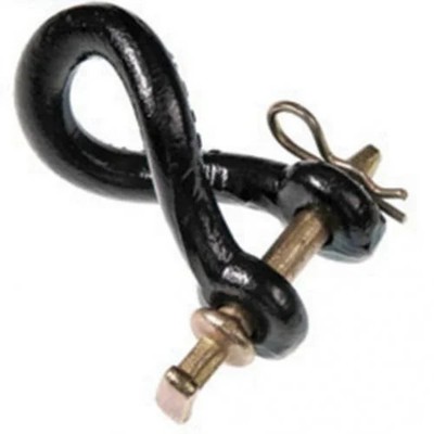 Twisted Clevis 15/16" x 4-1/4" | eBay
