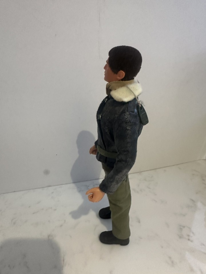 Palitoy Action Man Front Liners Tank Commander figure Talking | eBay UK