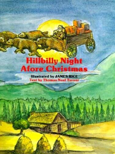 Hillbilly Night Afore Christmas (The Night Before Christmas Series ...