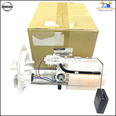 17040-4GD0A Genuine Nissan PUMP COMPL FUEL 170404GD0A OEM Q50 | eBay
