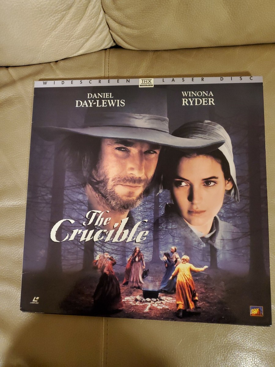 Daniel Day Lewis The Crucible