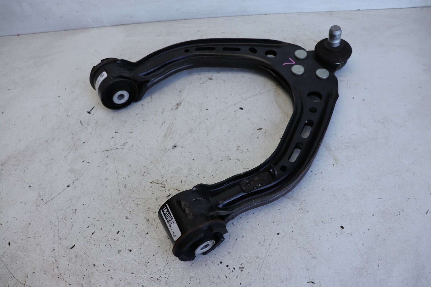 Tesla Model S 75 2018 Front Suspension Upper Control Arm LHS 6006532-00 ...