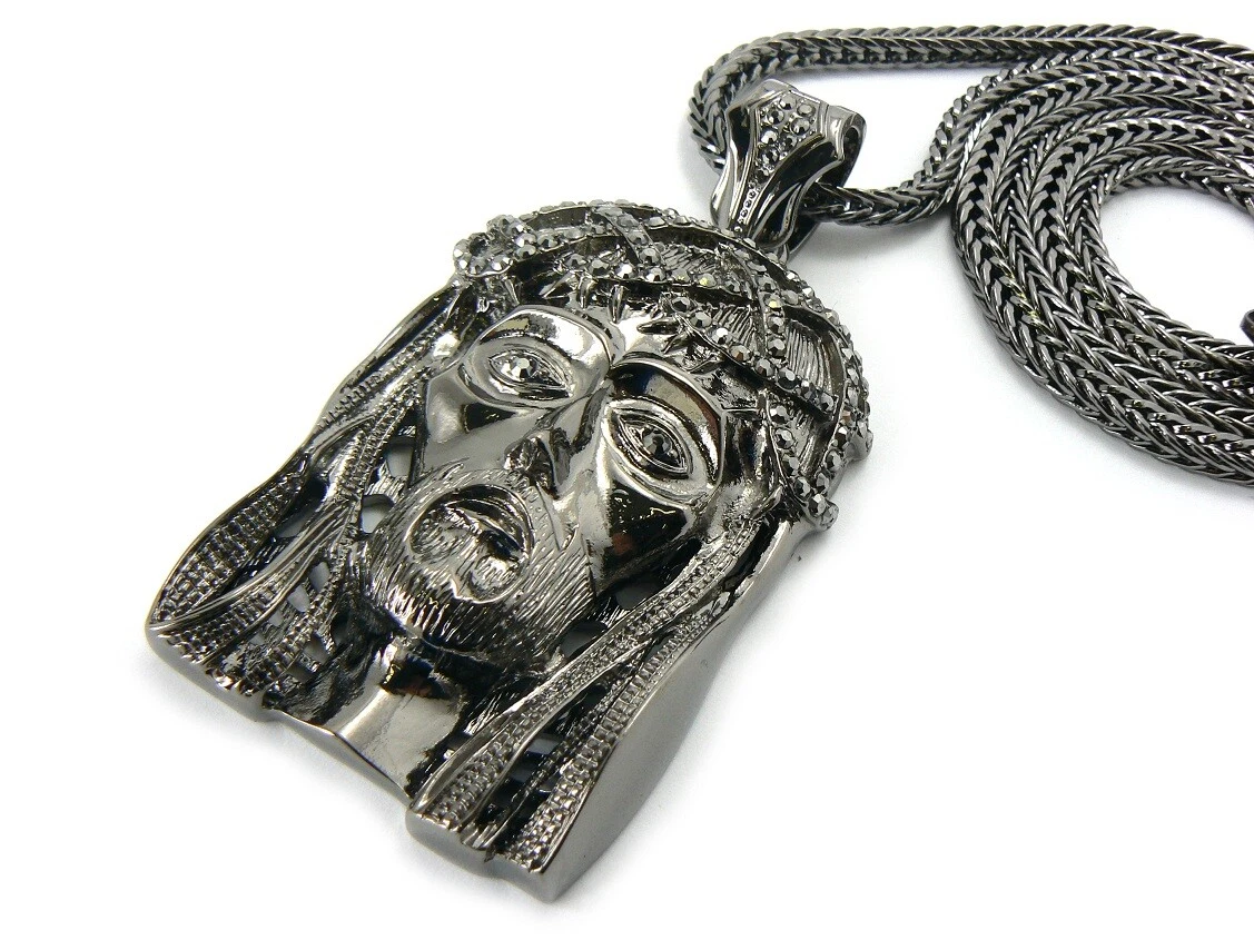 Jay Z Black Jesus Piece