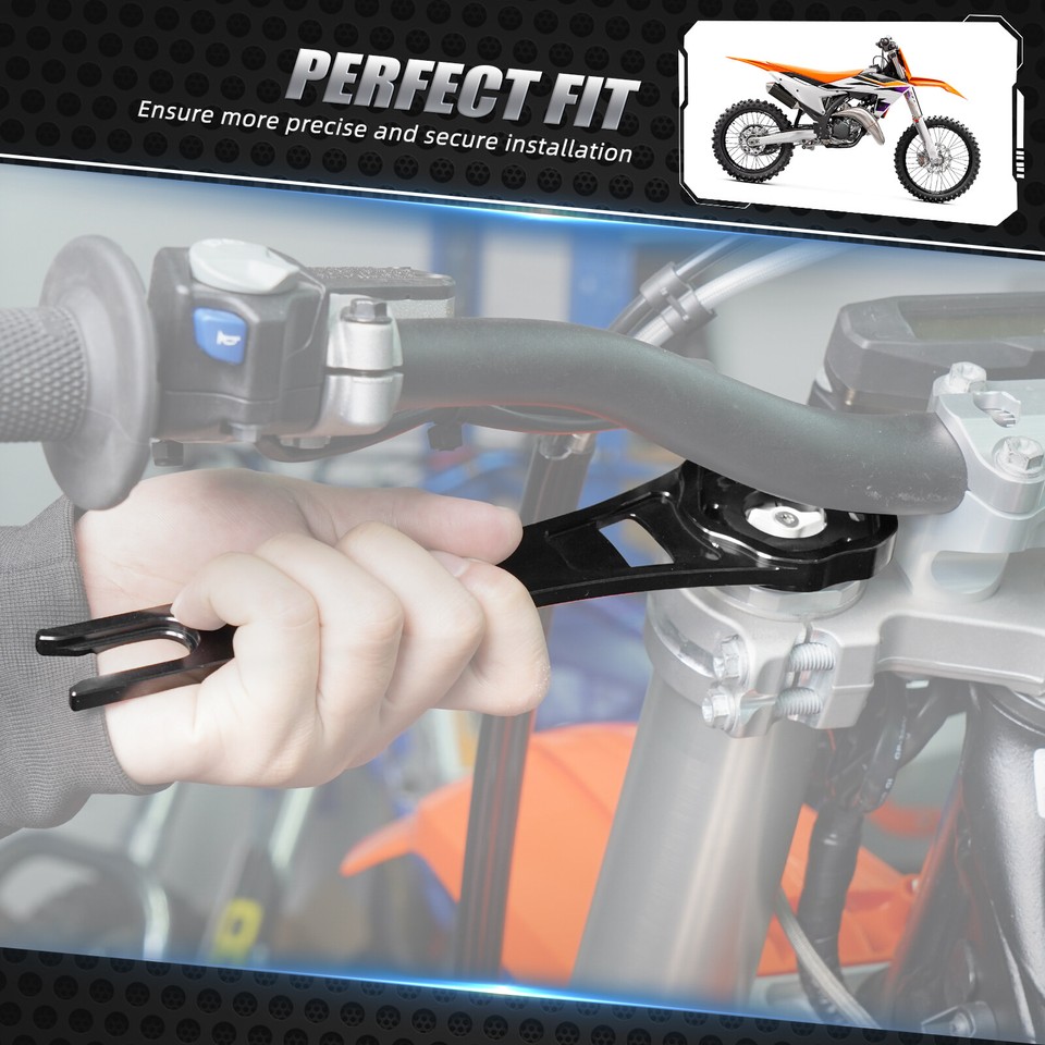 Multi-Purpose Suspension Wrench Fork Cap Tool For KTM 125-450 SX XC F ...