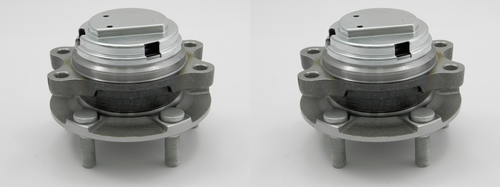 2X Moyeu Avant Pour Infiniti Fx35 2Wd 02-, Ex35 2Wd 08-, M35/45 2Wd 06 ...