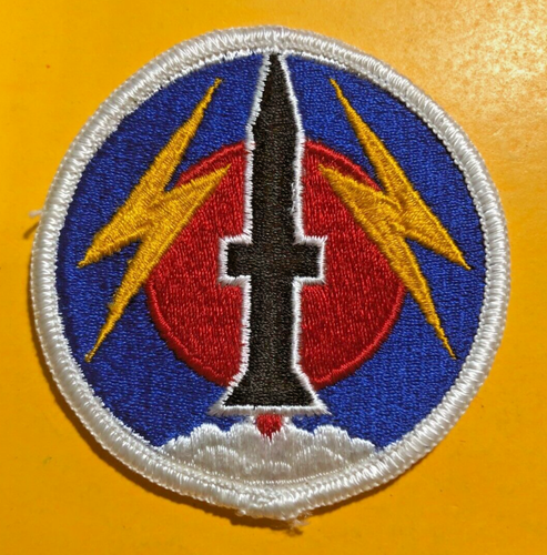 Military 56th Artillery Brigade Patch Full Color Insignia Unit US Army ...