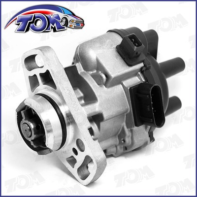 BRAND NEW COMPLETE IGNITION DISTRIBUTOR FOR DODGE COLT EAGLE SUMMIT ...