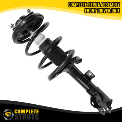 2007-2013 Mitsubishi Outlander Front Left Complete Strut & Coil Spring ...