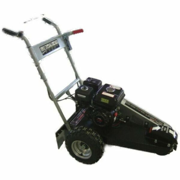 Millers Falls ST65PRO 6.5HP 4 Stroke Petrol Engine Tree Stump and Root ...