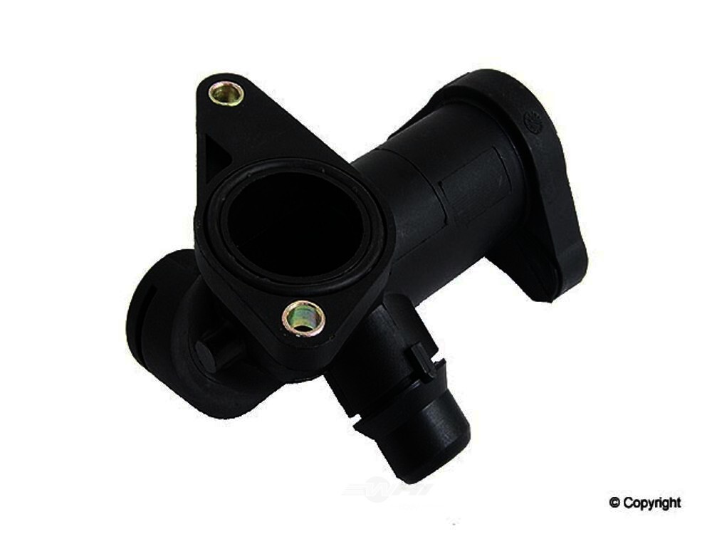 Radiator Coolant Hose Flange-Meyle Engine Coolant Outlet Flange WD ...