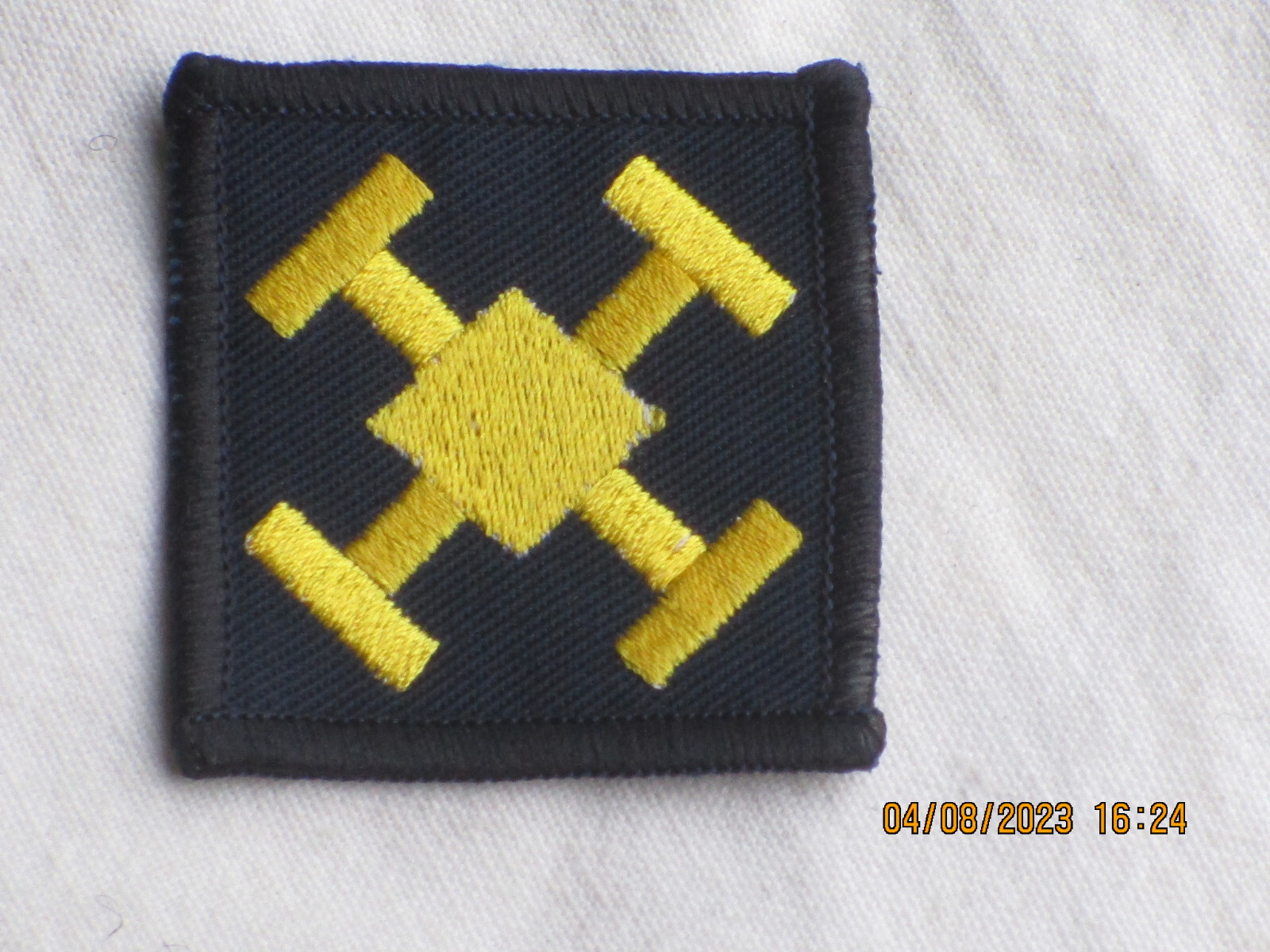 The West Midlands Regiment, TRF,Abzeichen,Patch,British Army, #1 | eBay