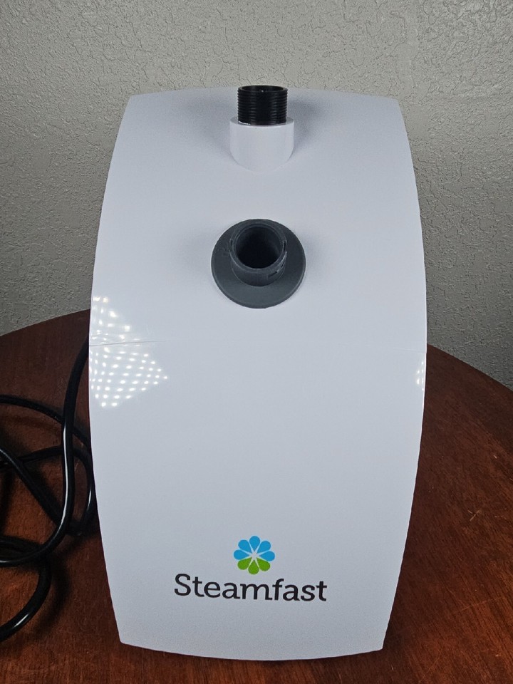Steamfast SF-547 Full-Size Stand Garment Steamer Preowned | eBay