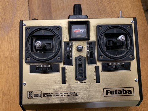 futaba transmitter receiver and battery And Charger | eBay
