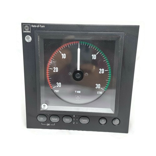 Raytheon Anschutz Drehzahlmesser PN: 430-009. Hergestellt In ...