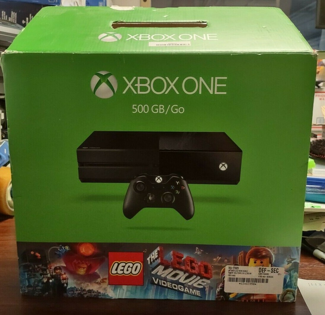 Xbox One Open Game Box Microsoft Store | Xbox