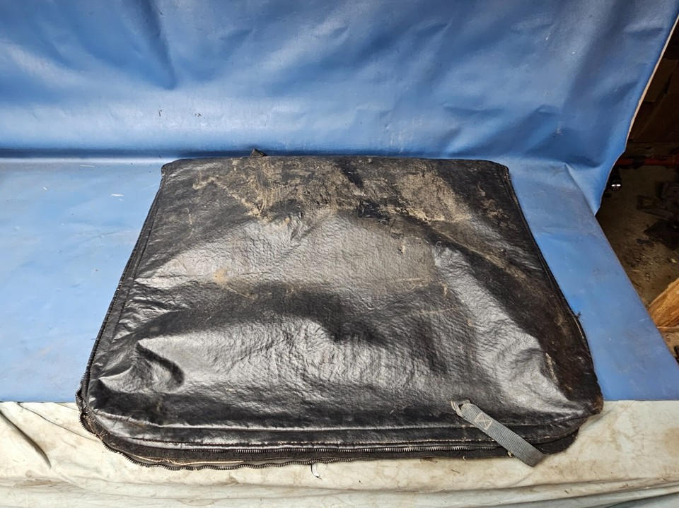 Genuine GM T-Top Storage Bag 32" X 26" OEM Camaro Corvette Firebird ...