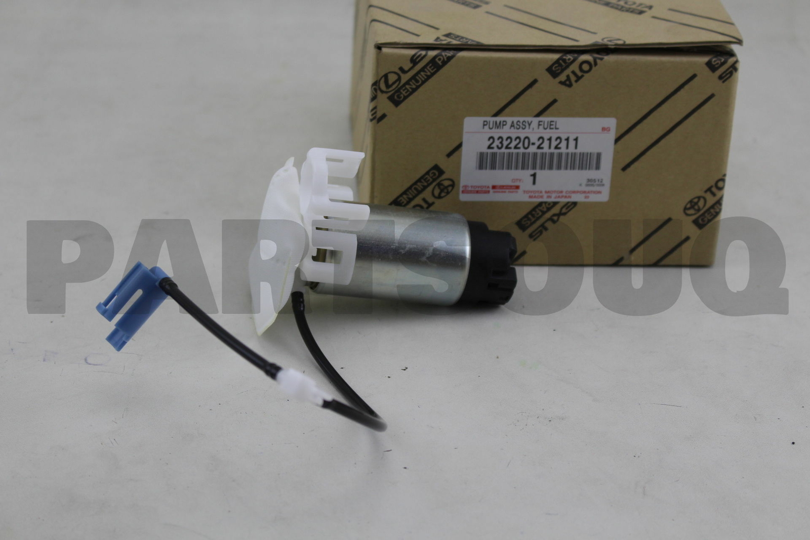 2322021211 Genuine Toyota PUMP ASSY, FUEL W/FILTER 23220-21211 | eBay