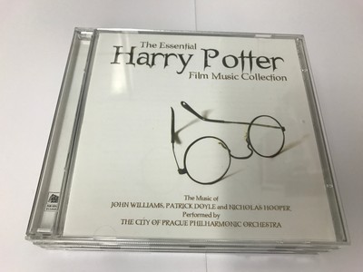 The essential harry potter film music collection - lasopatwisted
